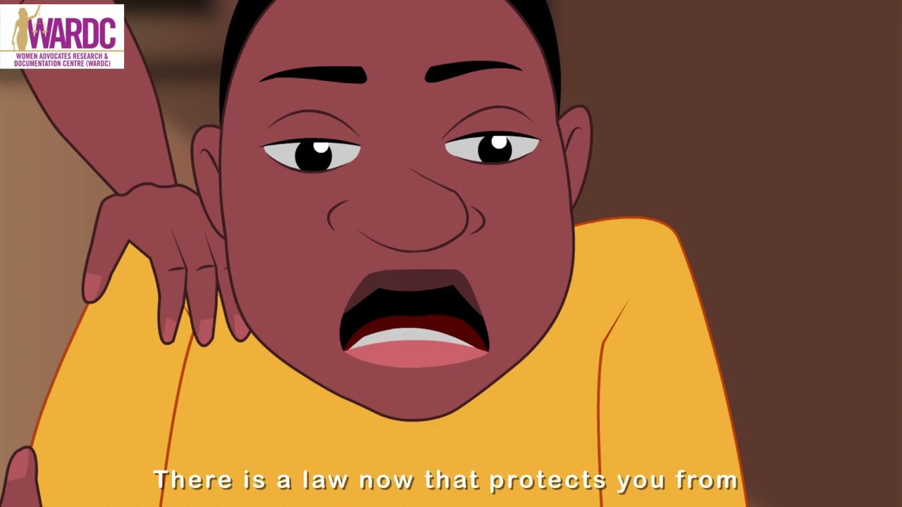 VAPP Laws on Harmful Widowhood Practices