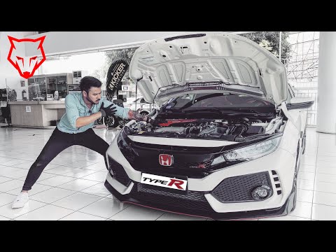 Honda Type R Philippines - DAGDAG YABANG AT ANGAS O DAGDAG POGI POINTS??!!