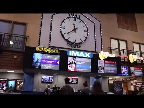 SPONSORED The Place: Explore Branson: IMAX