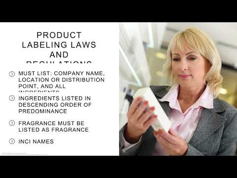 Esthetics Theory Milady Chapter 06 Skin Care Products Chemistry & Ingredients