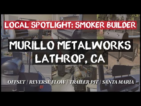 Local Spotlight | Murillo Metalworks