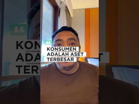 Konsumen Adalah aset terbesar #konsumen #pelanggan #customer #marketing