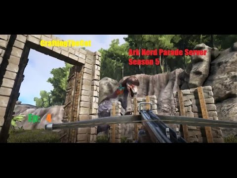 Steam Community :: Video :: Ark Survival Evolved Nerd Parade PvP Server ...