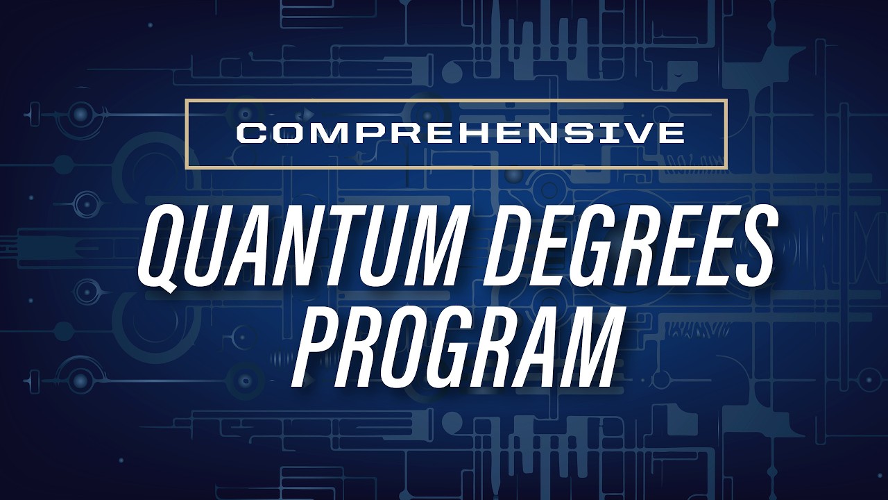 Purdue launches comprehensive quantum degrees program
