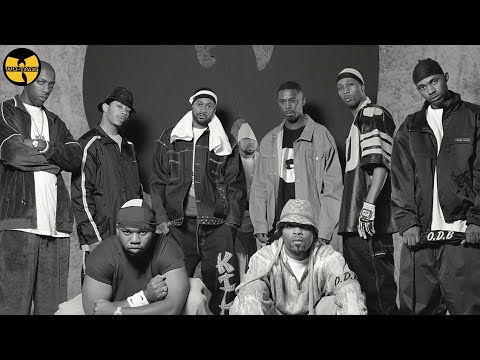 The Best Of The Wu-Tang Clan - Wu-Tang Clan's Greatest Hits