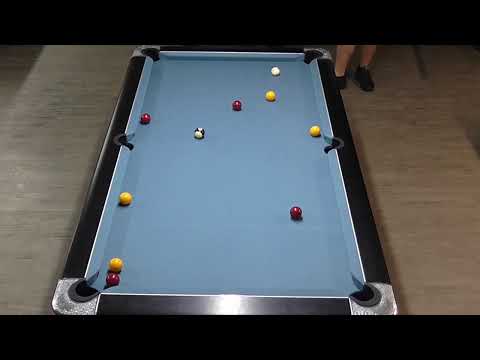 Sky Lounge: Marc Farnsworth vs Garry Hall