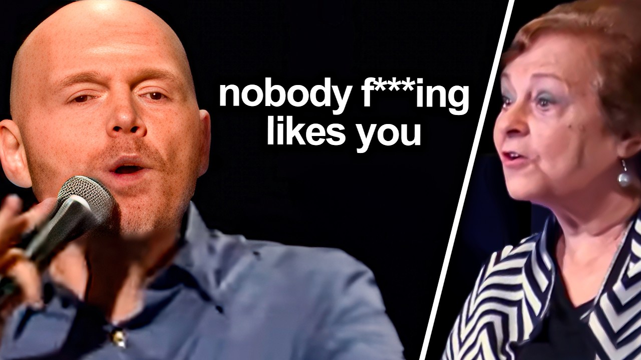 1 Hour Of Bill Burr Destroying Arrogant People
