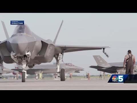 South Burlington joins effort to replace F-35 air mission