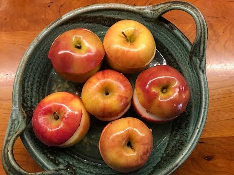 Baked Apples!