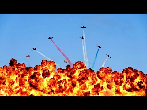 Southern California Air Show @ March Air Reserve Base