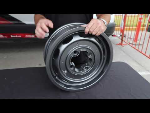 Experience In SCORE Racing Led Raceline Wheels To Develop Products Trusted By Racers