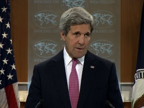 US Sees Global Human Rights Declining