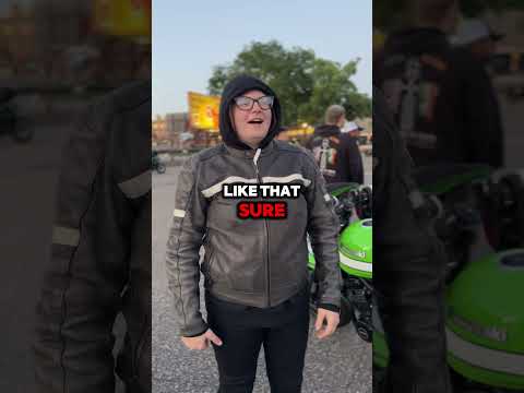 Asking motorists what they know about Motorcycle filtering in Minnesota - Part 2 #lanefiltering #mn