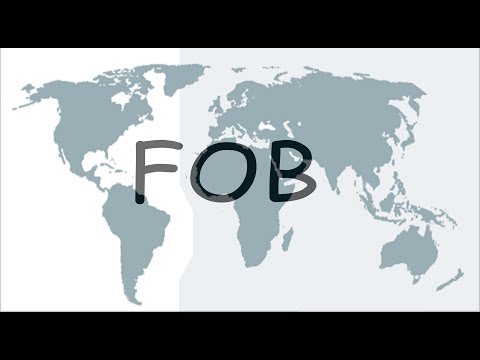 Apa Itu FOB ??