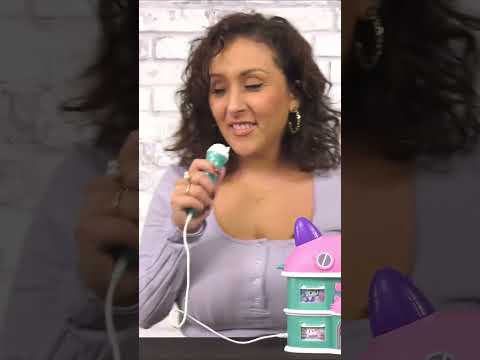 The Gabby's Dollhouse Sing-a-long Boombox #shorts