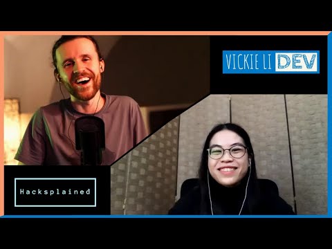 @VickieLiDev and I chat about Bug Bounties, Infosec, Jobs and More