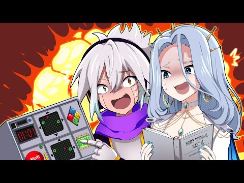 Vtubers Play Keep Talking and Nobody Explodes