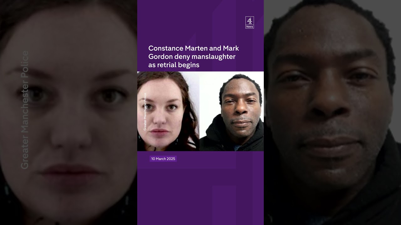 Constance Marten retrial begins