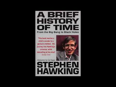 A Brief History of Time- From Big Bang to Black Holes - Stephen Hawking