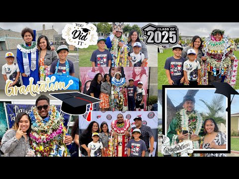 VLOG #816 | last graduations for 2025 🎓