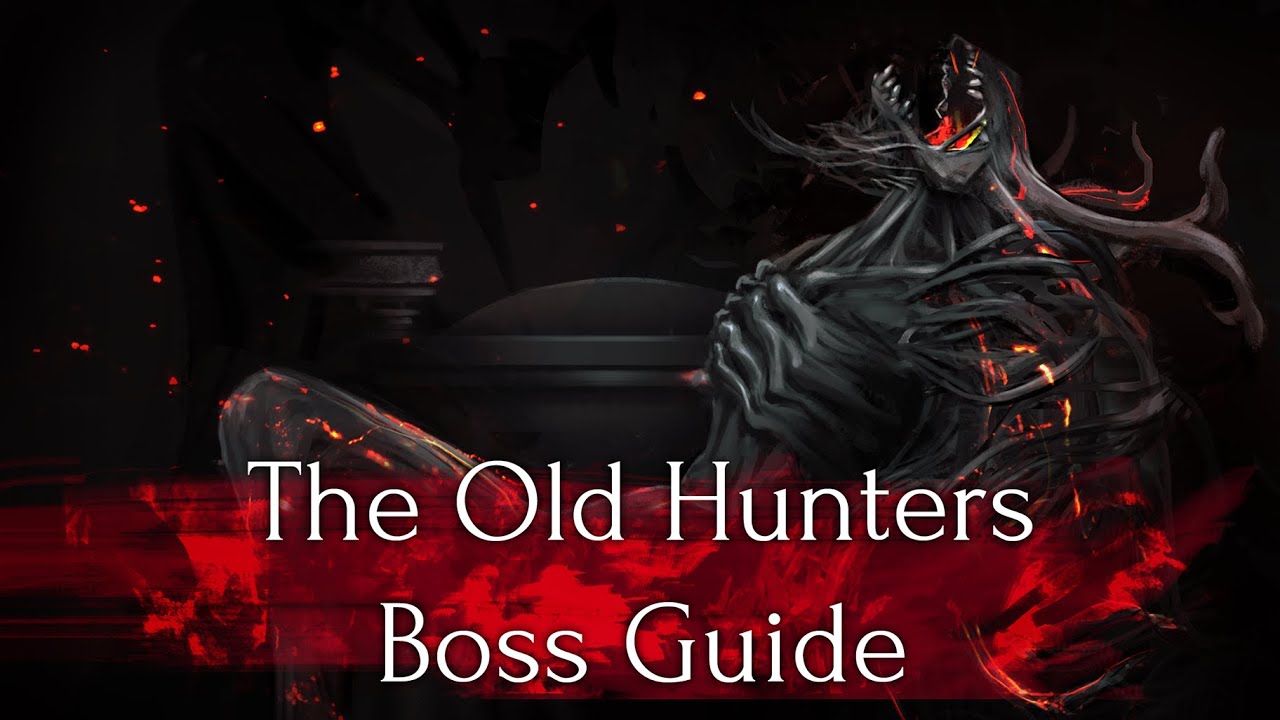 This Boss Guide Might Come In Handy For Your Bloodborne DLC Adventuring