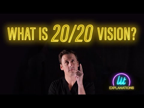 What is 2020 Vision?