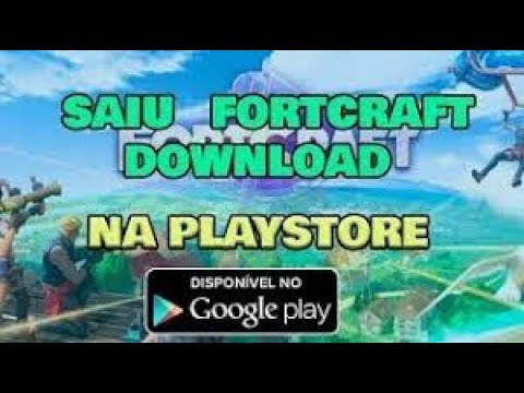Steam Community :: Video :: SAIU!! DOWNLOAD DO FORTCRAFT PARA ANDROID ...