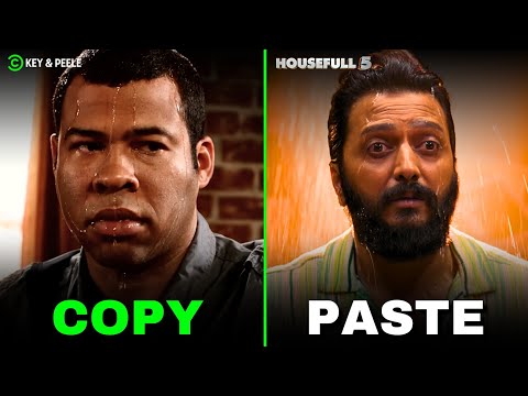 TOP 16 Copied Scenes in HOUSEFULL 5