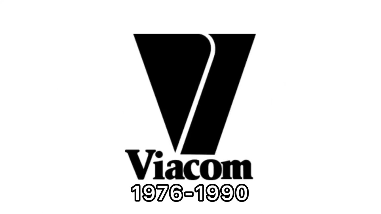 Viacom International historical logos