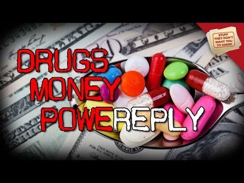 Drugs, Money and Power: Reply | Digging Deeper