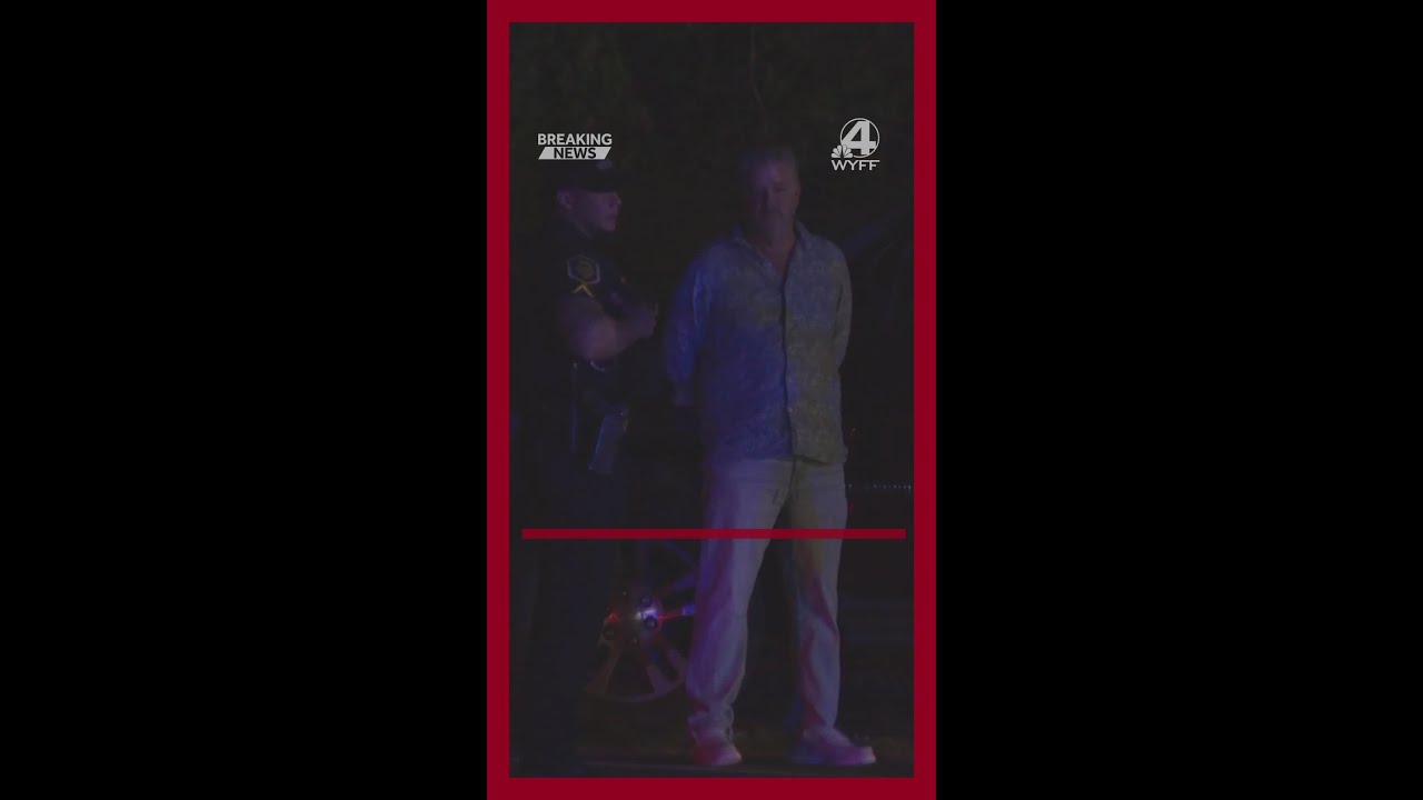 Man charged with DUI after toddler hit, killed in Anderson