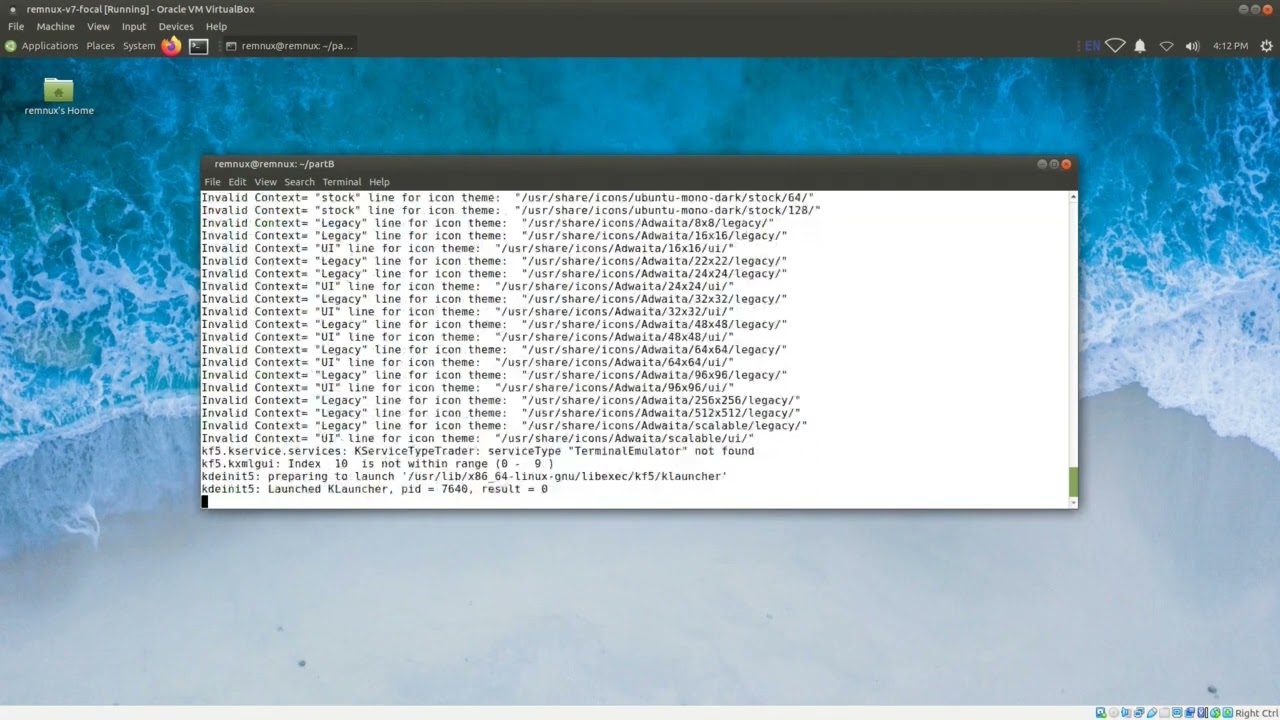 Extracting unknown executable/binary program from a pdf file.