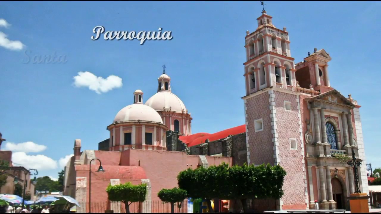 Iglesia de Tequisquiapan