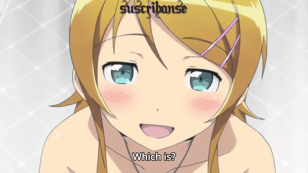 oreimo Thinking Out Loud AMV