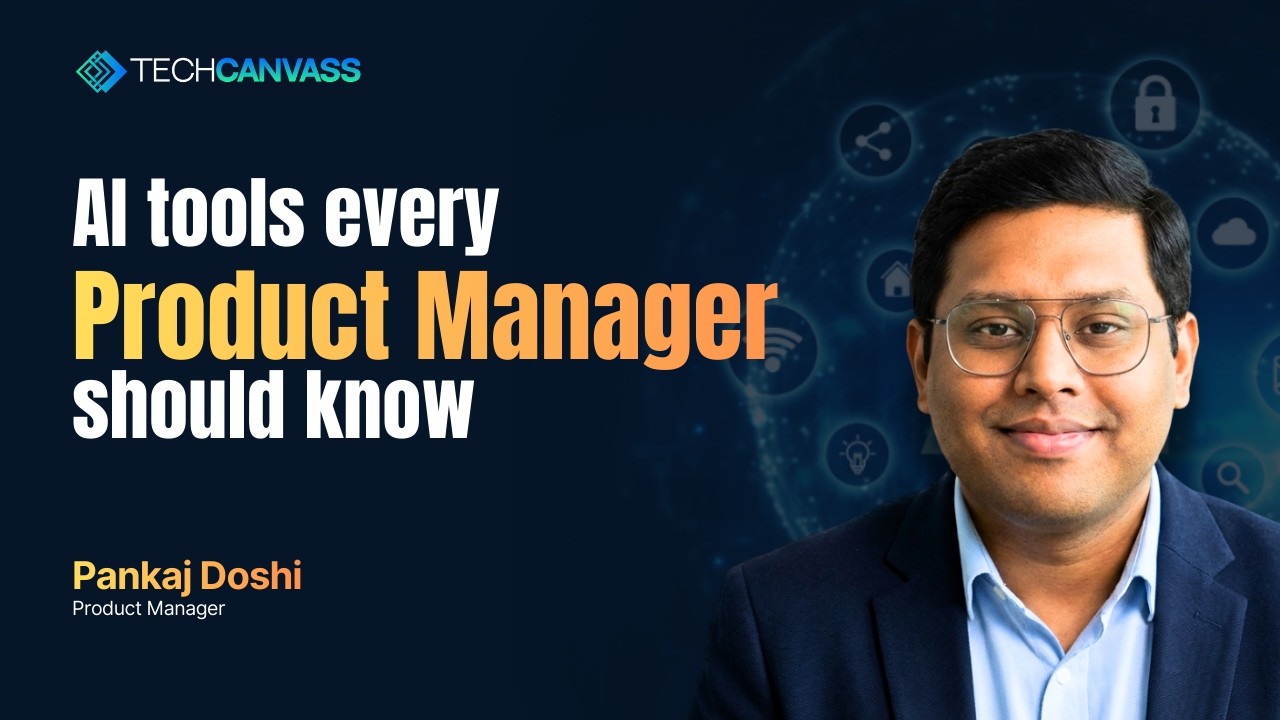 AI tools every Product Manager should know | Techcanvass