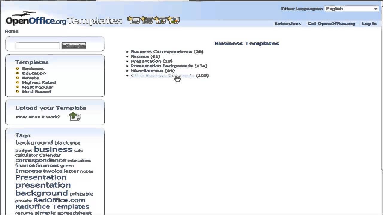 How Can I Use Open Office Templates Effectively?