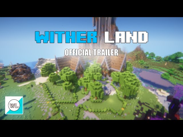 WITHER LAND Minecraft Server