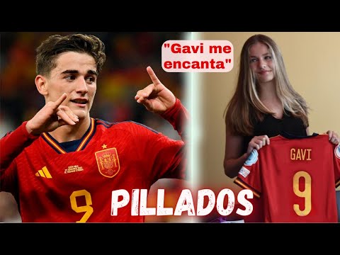 TODA La VERDAD - Se CONOCEN GAVI y LEONOR?