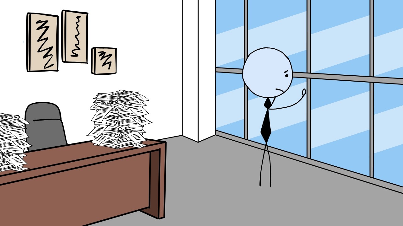 The problem with the 40 hour workweek