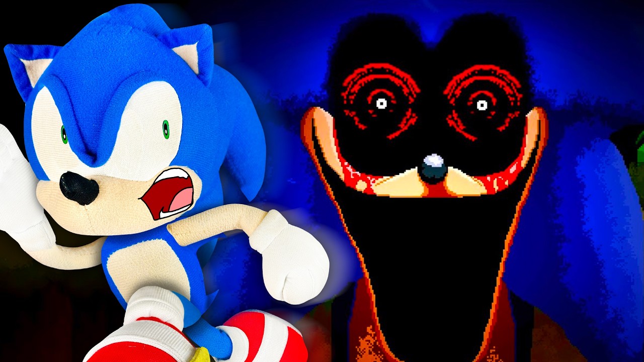 Sonic.EYX: ROUND 2! - Sonic and Friends