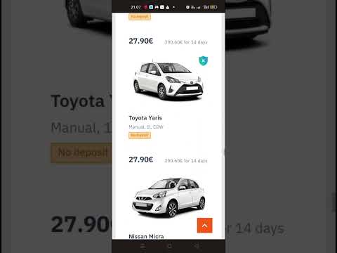 Cheap Rental Car Heraklion (Crete) Greece ikutviral.com