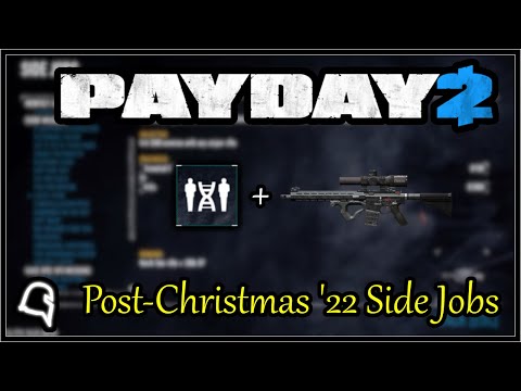 Steam Community :: Video :: Post-Christmas 2022 Permanent Side Jobs ...