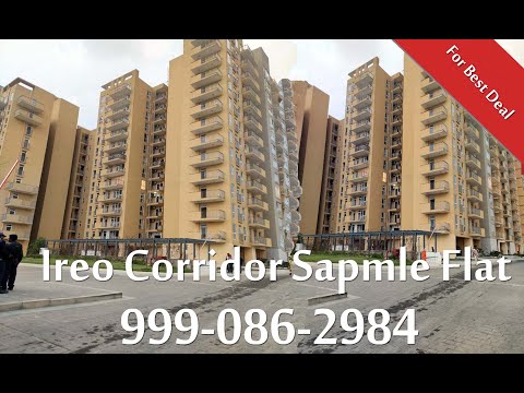 #Ireo #Corridor Sector 67, Golf Course Road Extension 9990862984