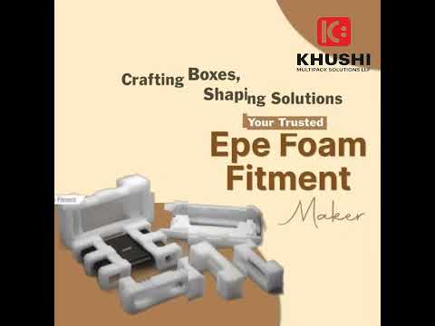 Manufacturer of EPE Foam Roll & Air Bubble Roll by Khushi Multipack Solutions Llp, Vasai