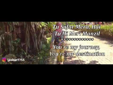 Ae Dil Hai Mushkil || Lyrics English Translation || Arijit Singh