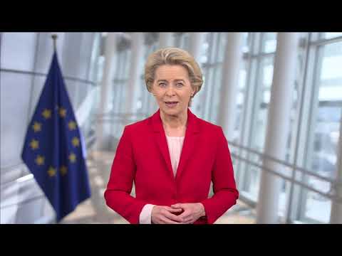 €100 million of EU funds to buy between 15 & 22 million rapid antigen testing kits for EU countries