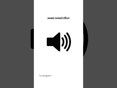 *Slap* Oh! Meme Sound effect