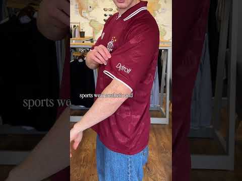Carhartt WIP Football T-shirt