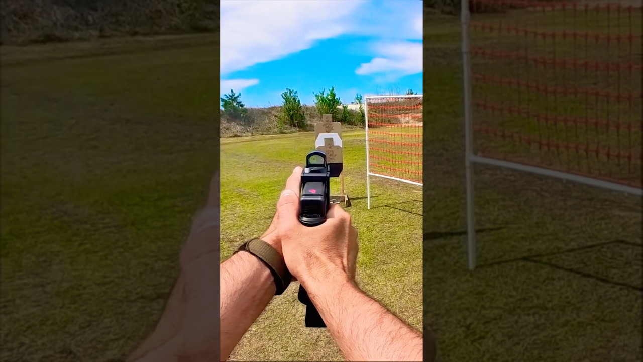 USPSA 25-06 Classifier