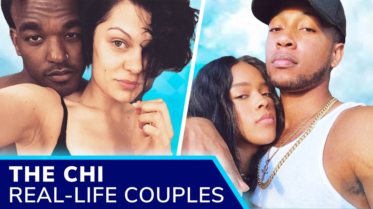 THE CHI Actors Real-Life Couples ❤️ Jacob Latimore, Birgundi Baker, Luke James & More